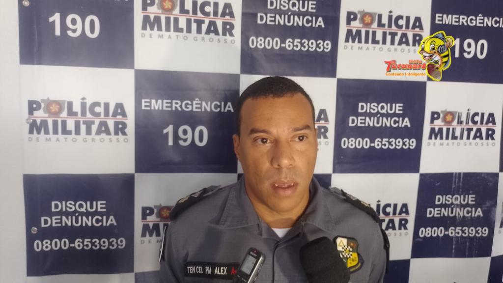 “Industria de boataria” causa pânico nos pais e Comandante da PM de ...