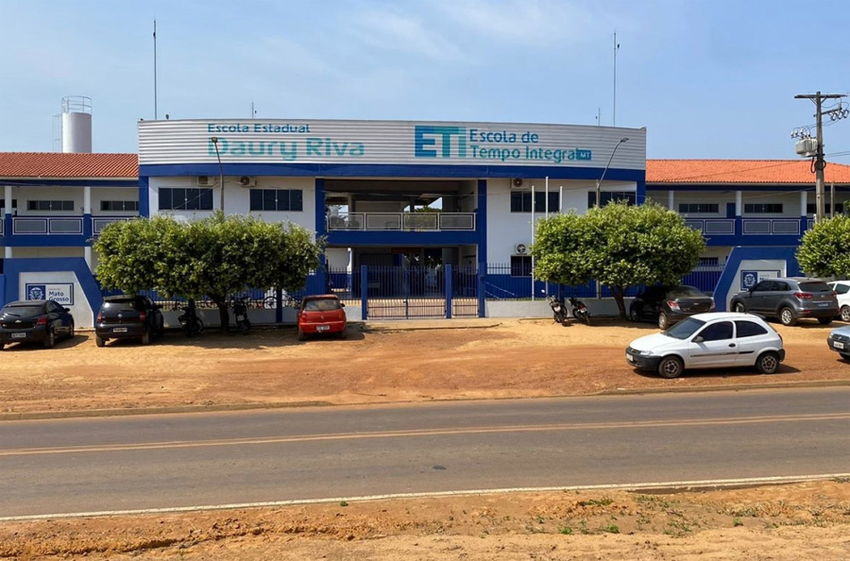 Projetos da Escola Daury Riva de Juara são finalistas para a II Mostra ...