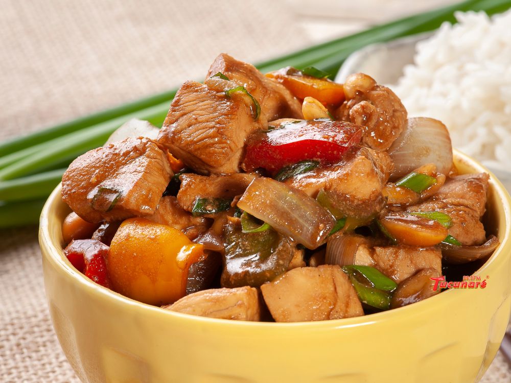 Frango Xadrez » Rádio Tucunaré - conteúdo inteligente