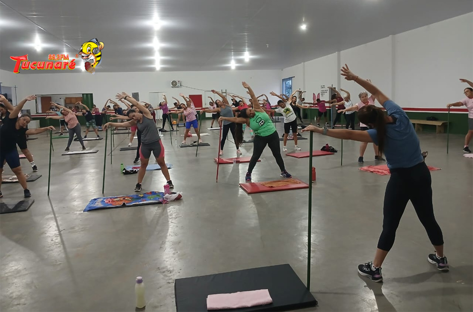 Com Mais de 20 Anos de Sucesso em Juara, Projeto Vida Ativa Reiniciou as Atividades em 2025 ...