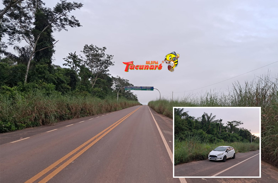 Carro está parado há mais de quatro dias na Rodovia MT-325 no Sentido Juara a Juína » Rádio ...